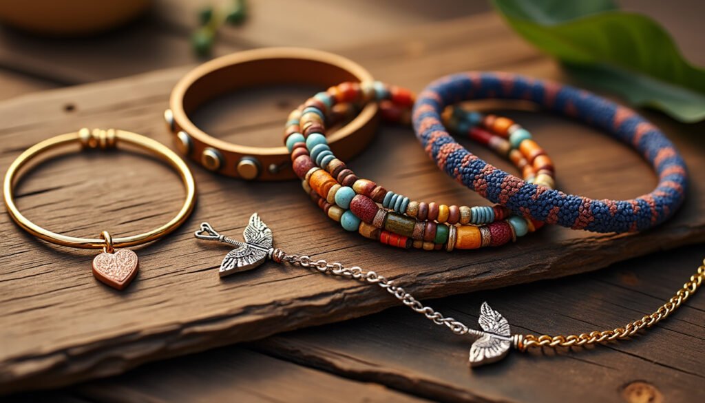 Les différents types de bracelets et leur signification - Bijoux.city